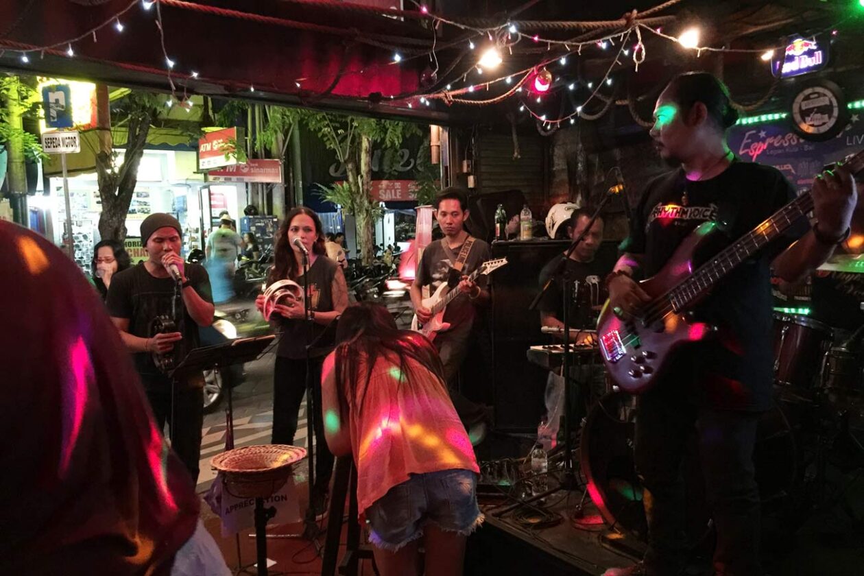 The Best 5 Must-Visit Kuta Nightclubs - Bali Luxury Travel