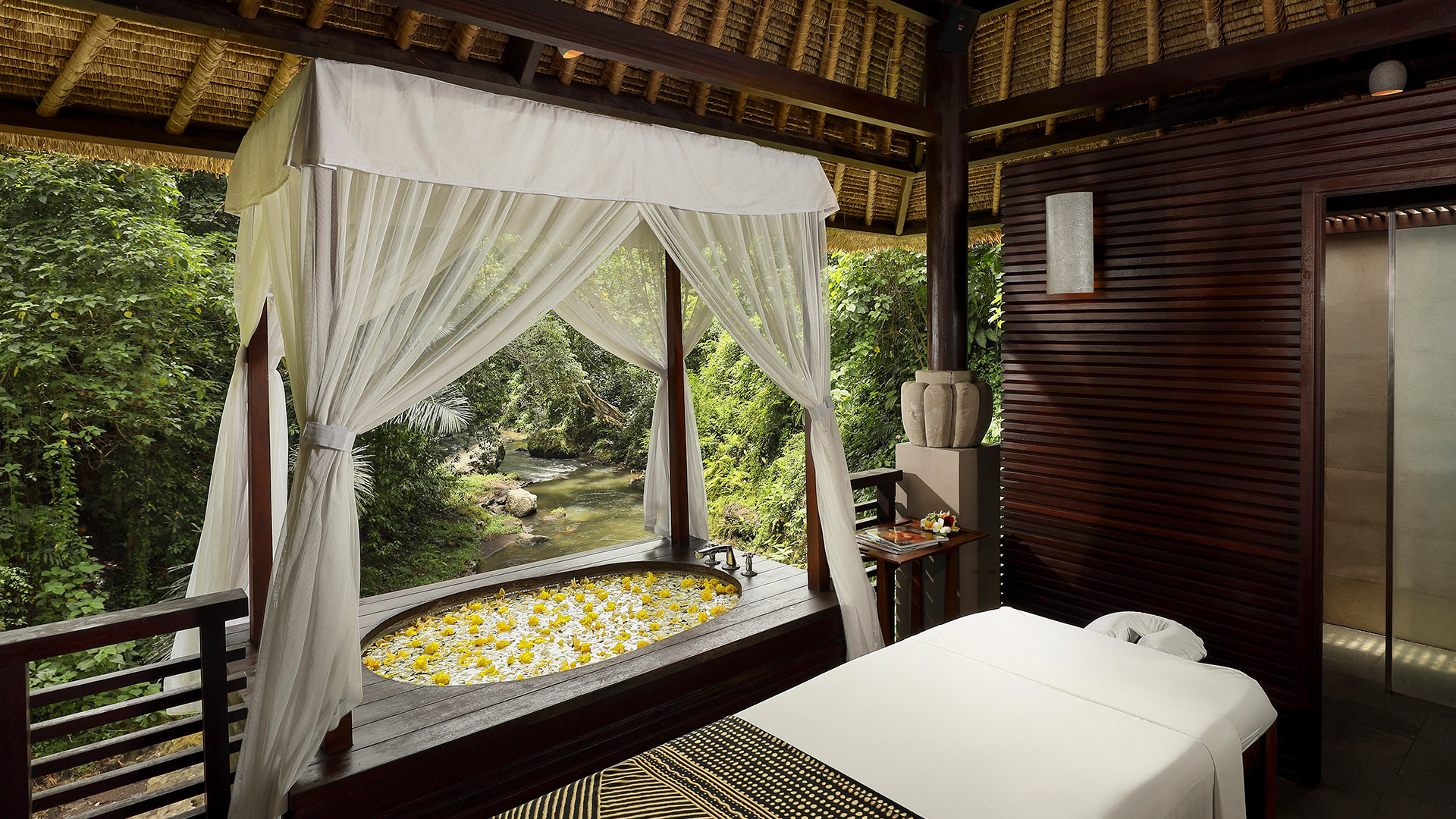Top 13 Best Spas in Ubud - Bali Luxury Travel