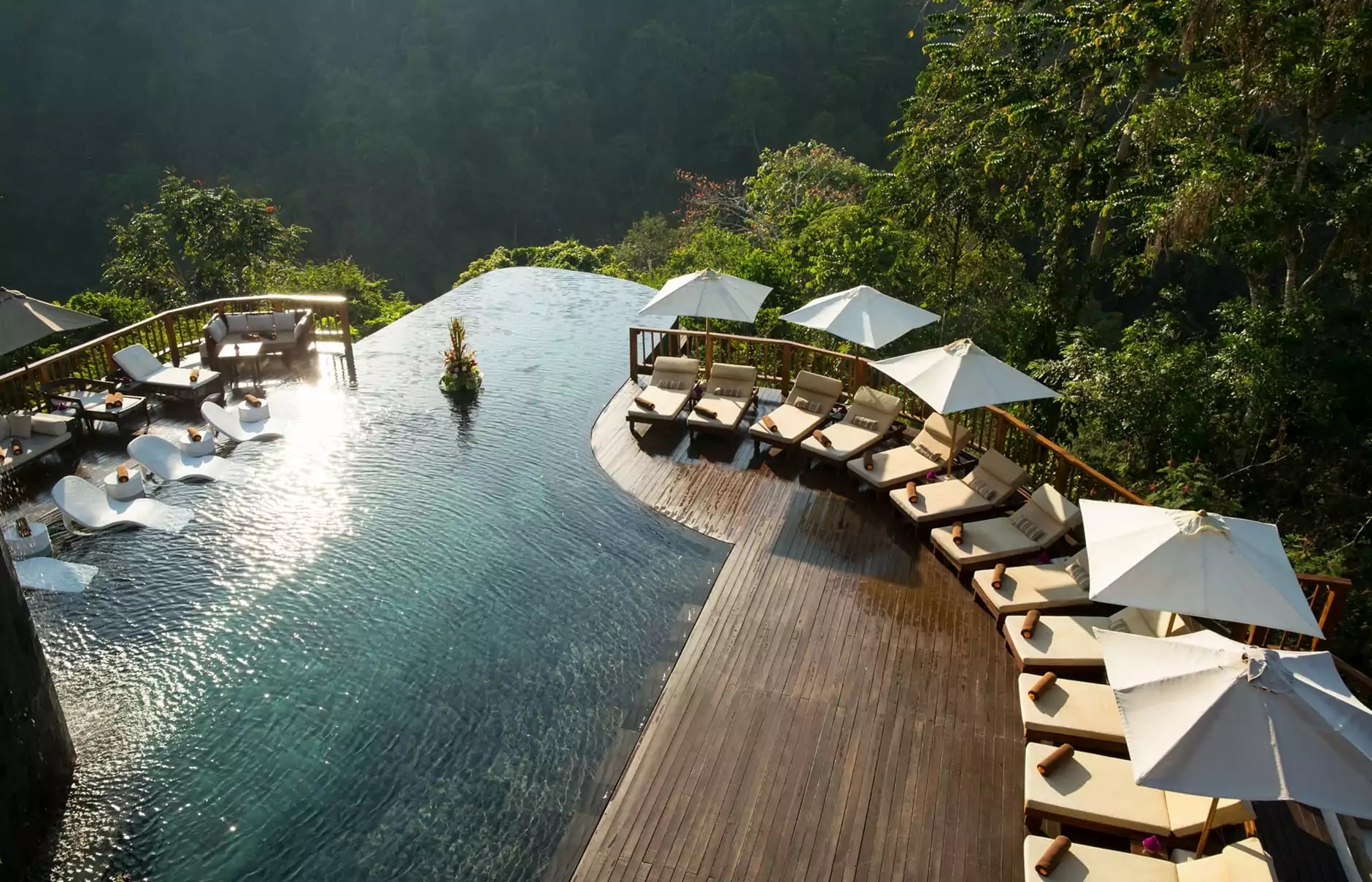 10 Best Infinity Pool in Bali