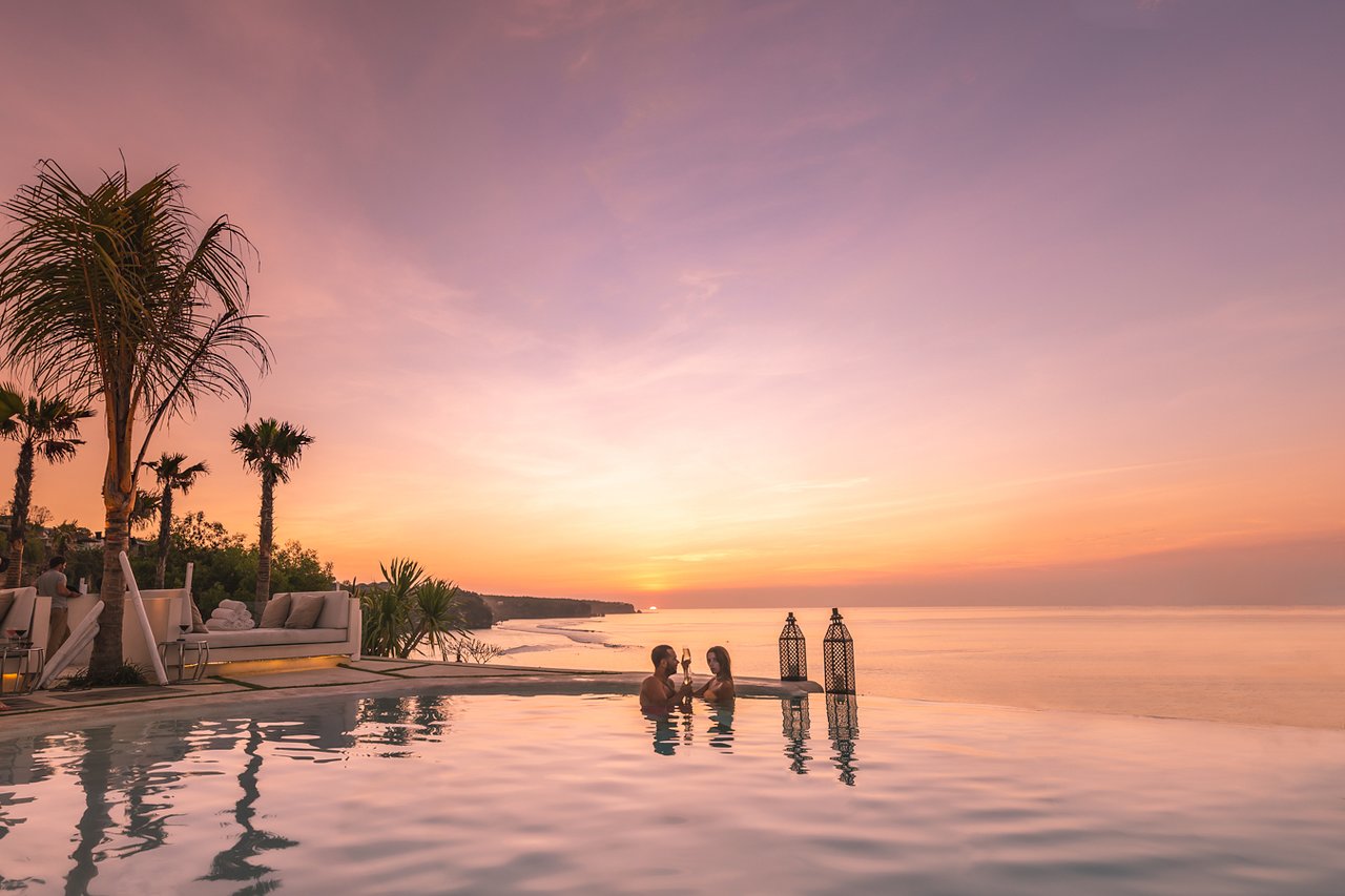 10 Best Infinity Pool in Bali