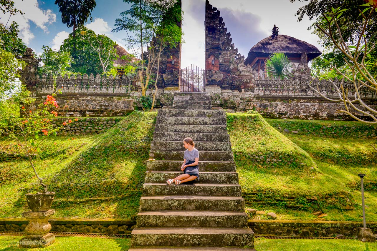 Pura Taman Ayun Bali: A Serene Heritage Site